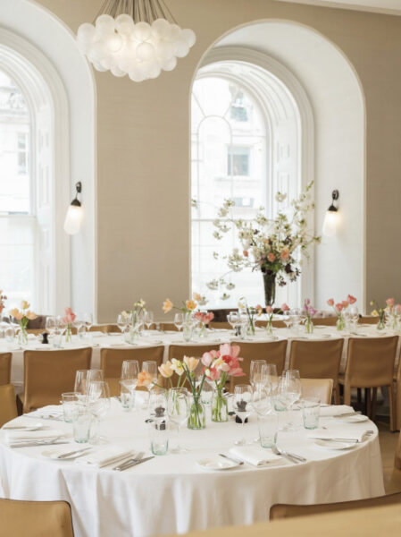 Skye Gyngell’s Spring at Somerset House: Seasonal, sustainable, and ...