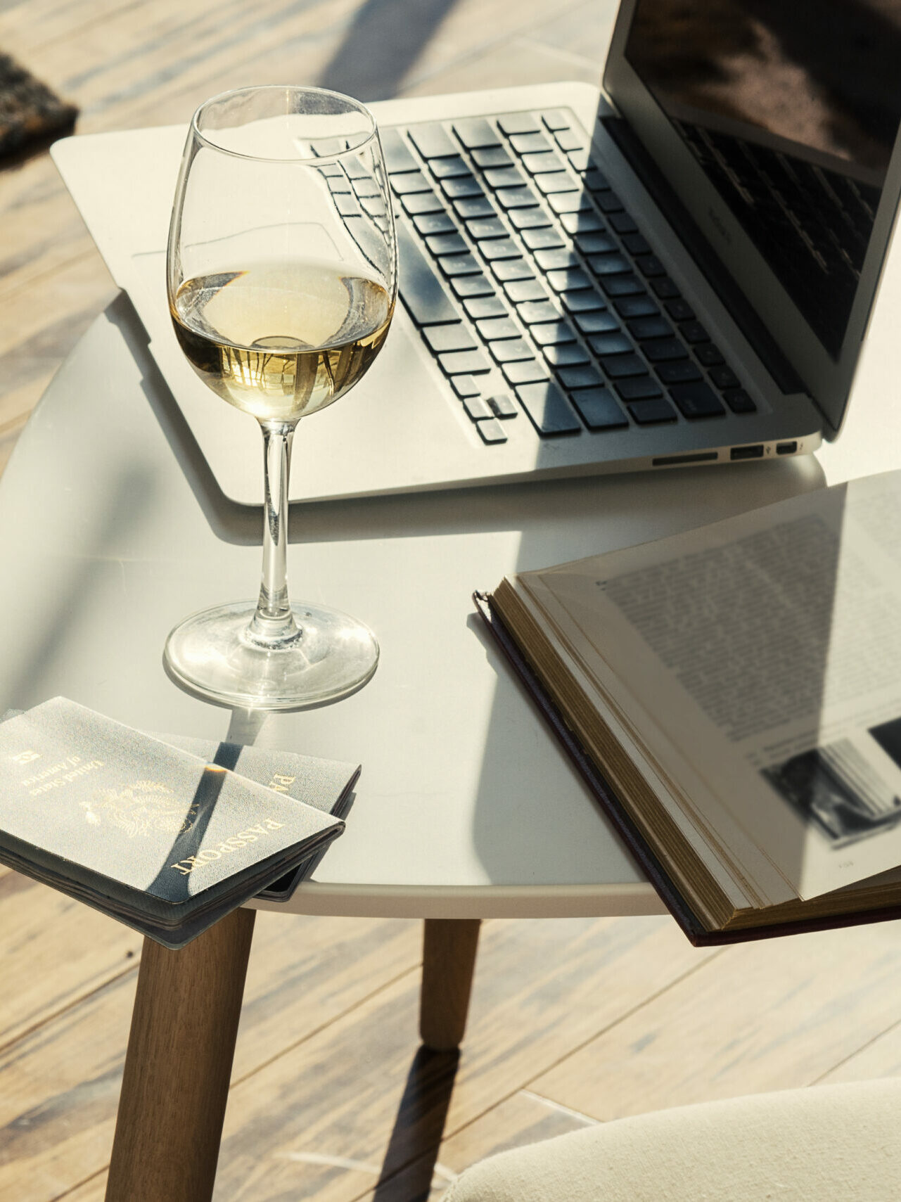 CWO At Home • Chief Wine Officer