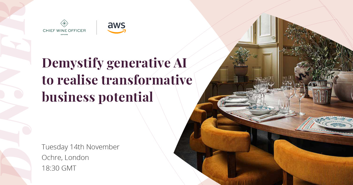 Demystify generative AI to realise transformative business potential ...