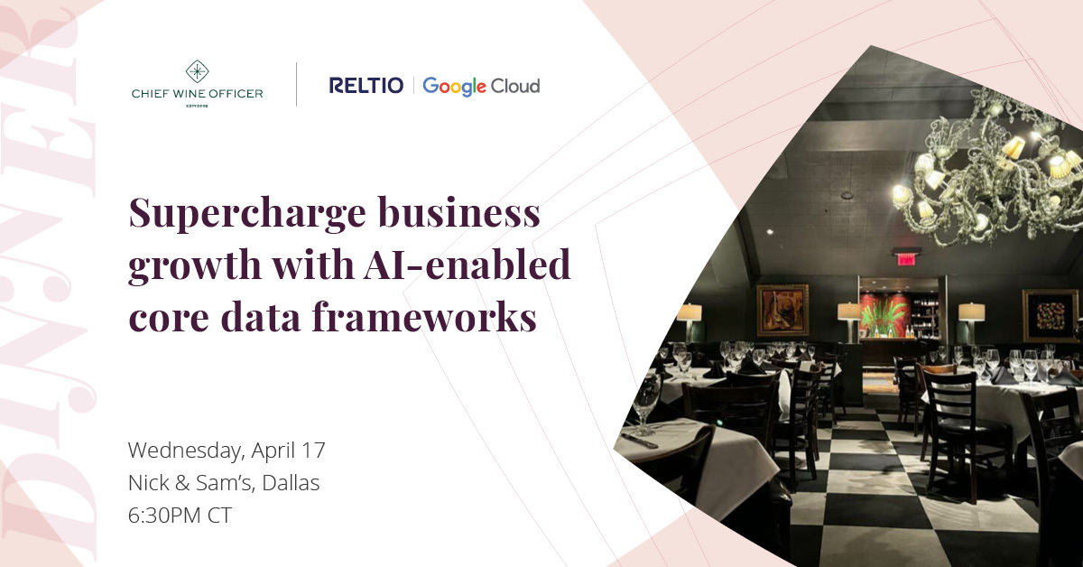Supercharge business growth with AI-enabled core data frameworks ...