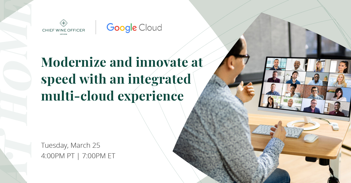 Modernize and innovate at speed with an integrated multi-cloud ...