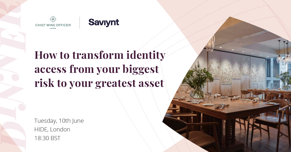 How to transform identity access from your biggest risk to your ...